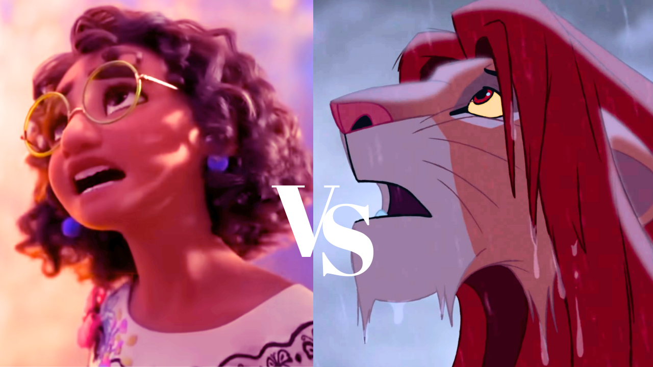 Encanto: The Anti Lion King – The Barking Years